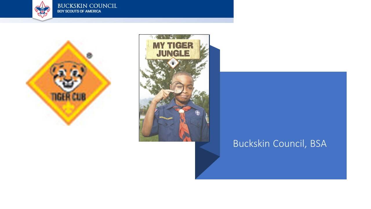 Adena District Cub Adventure Videos