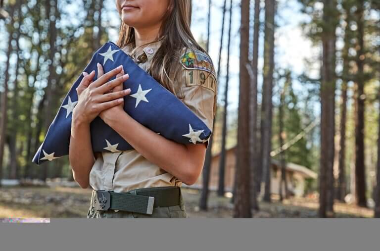 Scouts BSA Program Ideals