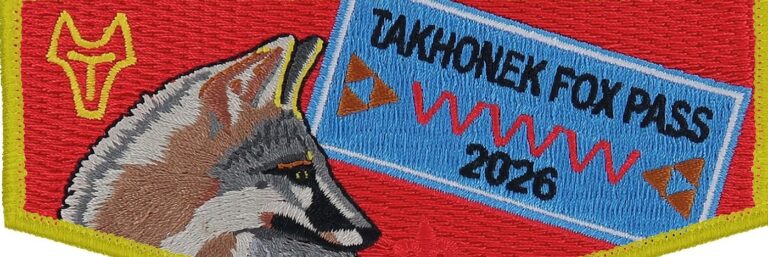 2026 Lodge Dues and Fox Pass